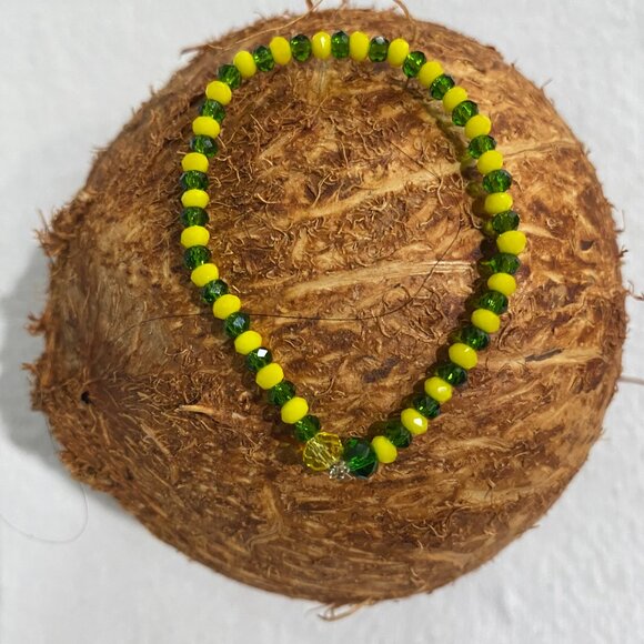 Leguacin Handmade | Accessories | Orula Orisha Pulso Elastico Baby ...